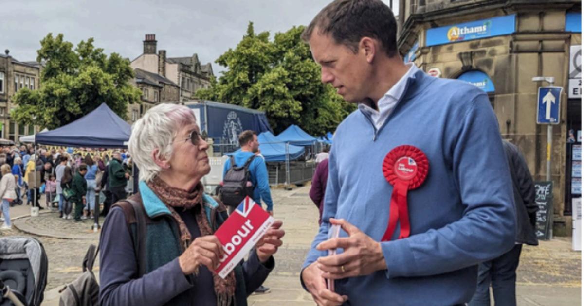 Skipton North – Support Malcolm Birks on 20th November! - Skipton and Ripon Labour Party